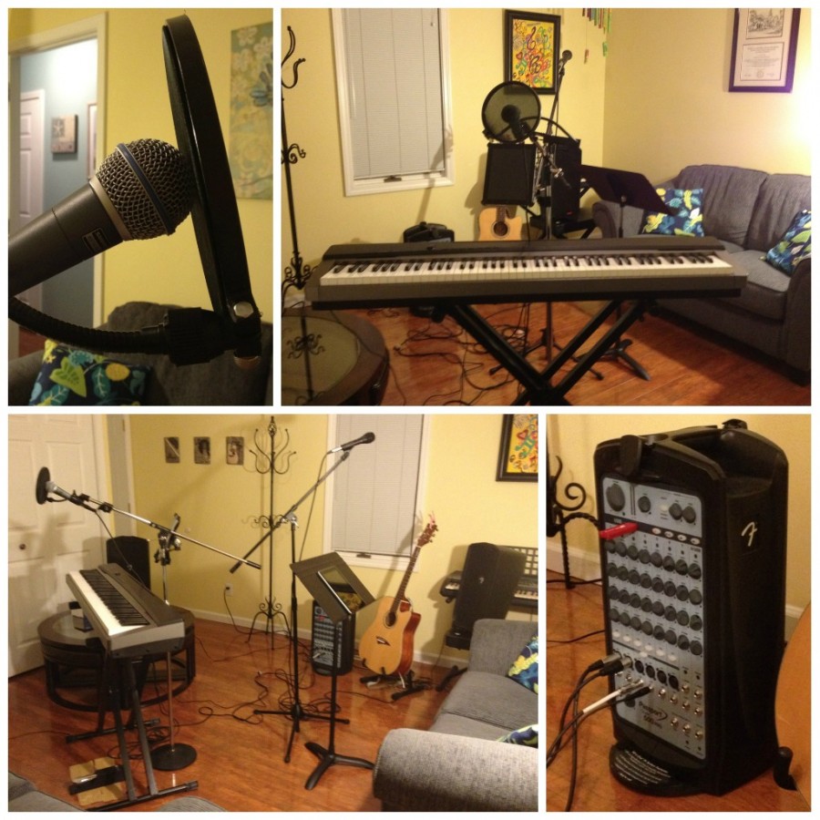 A Little DIY Recording Session | Listen & Learn Music
