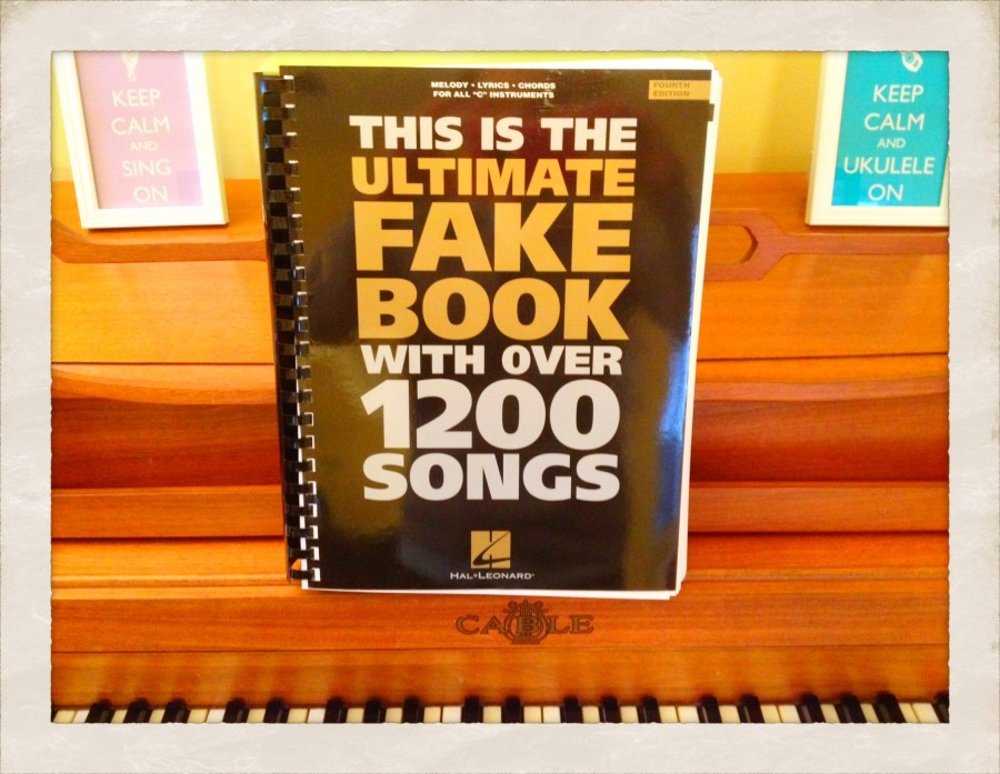 Friday Fave: The ULTIMATE Fake Book | Listen & Learn Music