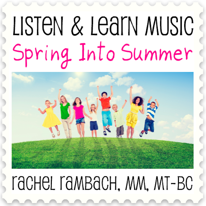 Free Download: "Spring Into Summer" | Listen & Learn Music