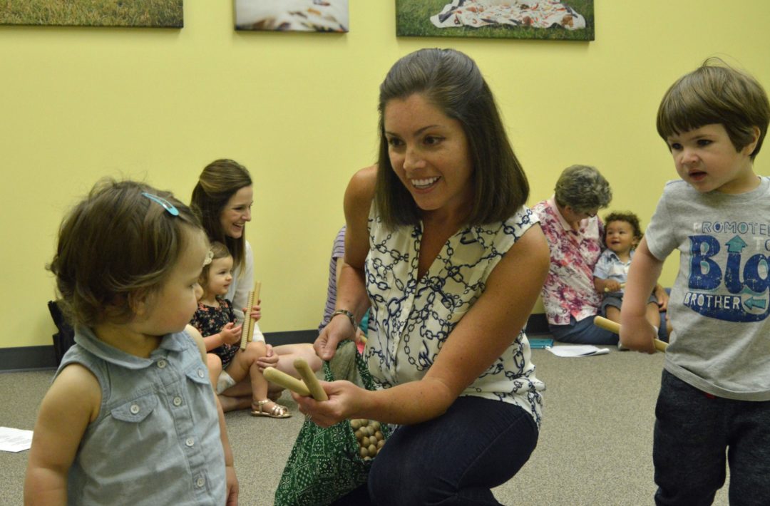 8 Songs for Rhythm Sticks | Listen & Learn Music