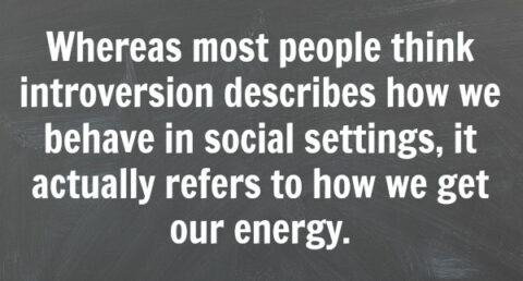 Introvert's Guide to Thriving in an Extroverted Career | CMTE Course