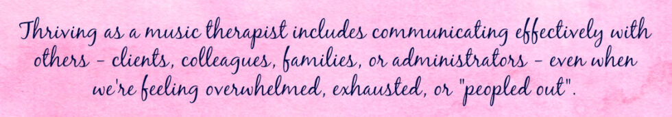 Introvert's Guide to Thriving in an Extroverted Career | CMTE Course