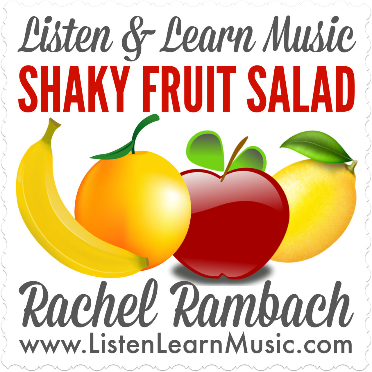 Shaking Up Goals (and Achieving Them!) with Fruit Shakers | Listen ...