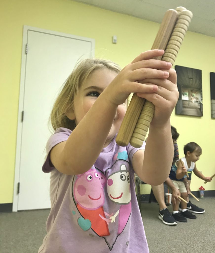 More Than Just Tapping: All The Ways to Use Rhythm Sticks | Listen ...