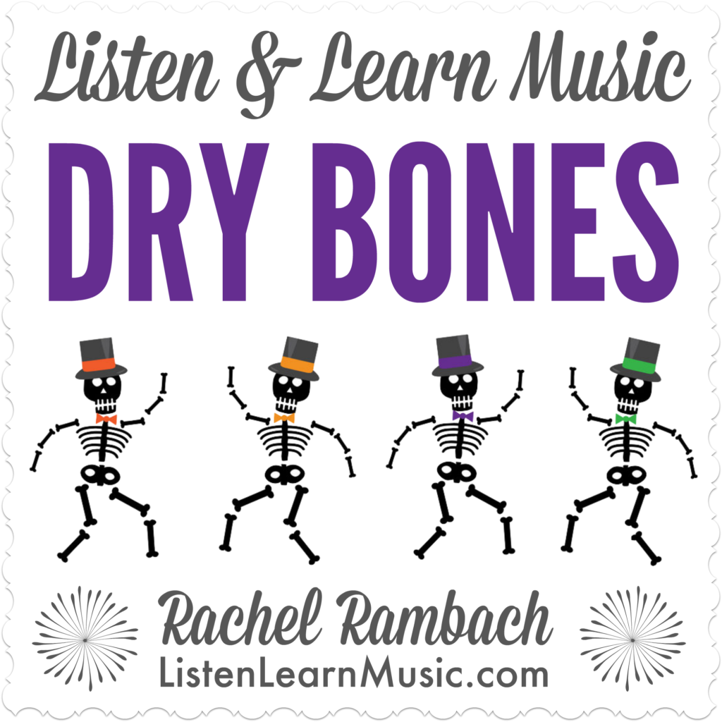 These Halloween Songs are Spookily Effective! | Listen & Learn Music