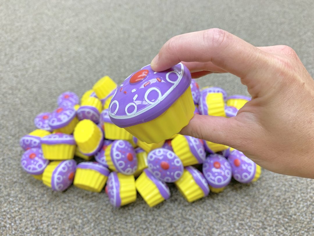 DIY Cupcake Shakers + A Song for Shaking Along | Listen & Learn Music