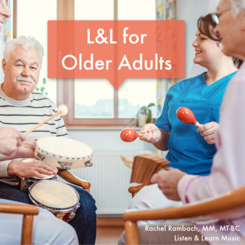 42 Music Therapy Songs for Older Adults | Listen & Learn Music