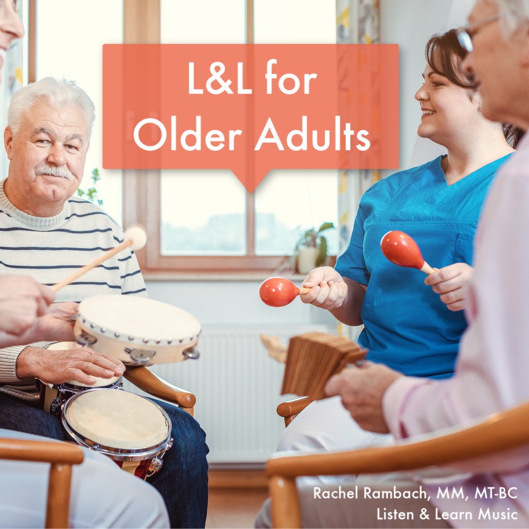42 Music Therapy Songs for Older Adults | Listen & Learn Music