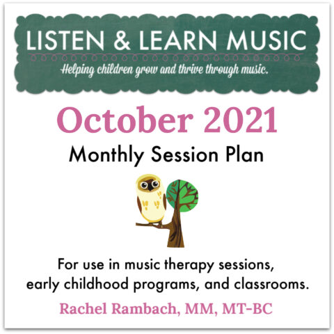 Welcome, Welcome, Everyone! - Listen & Learn Music