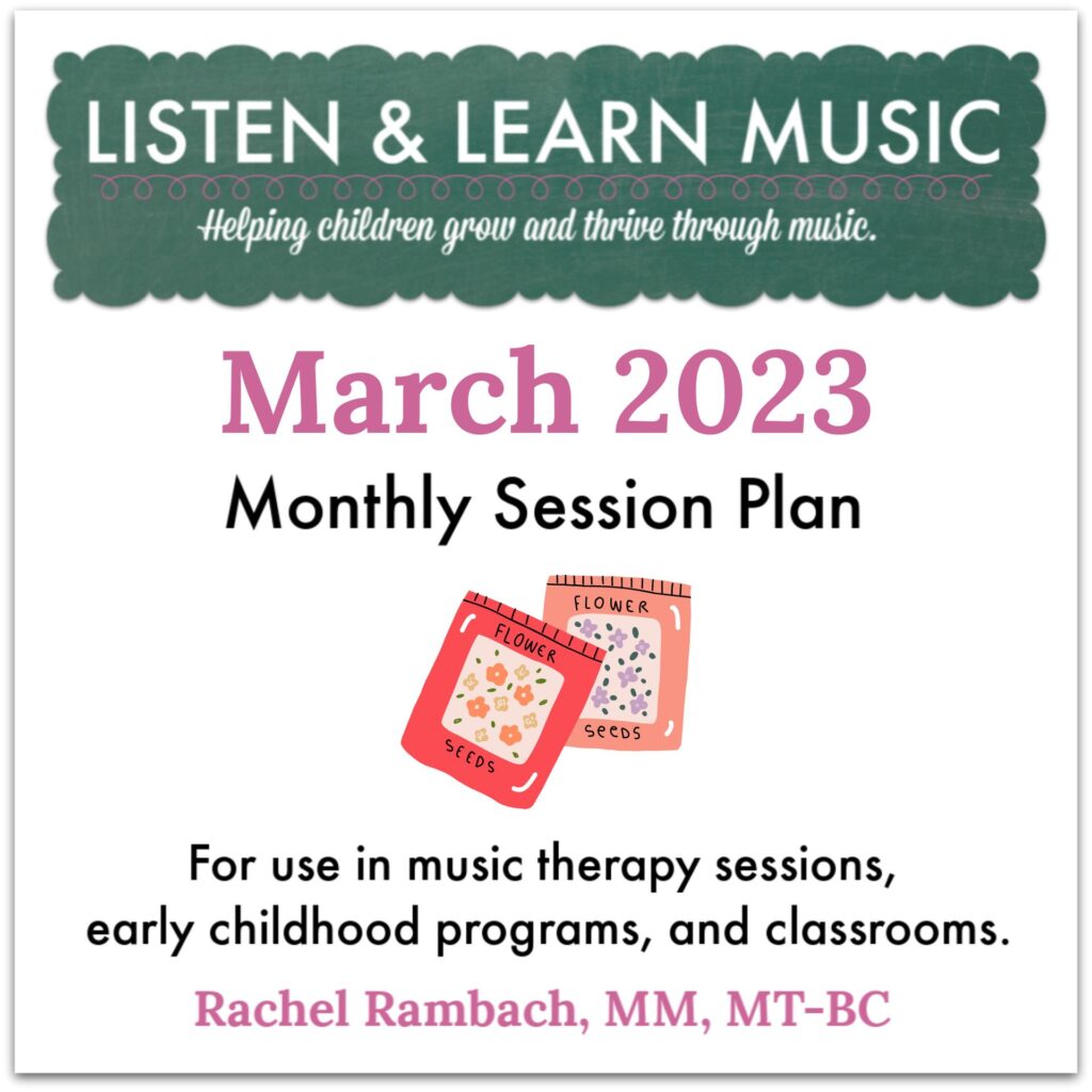 8 Rhythm Sticks Songs for Children | Listen & Learn Music